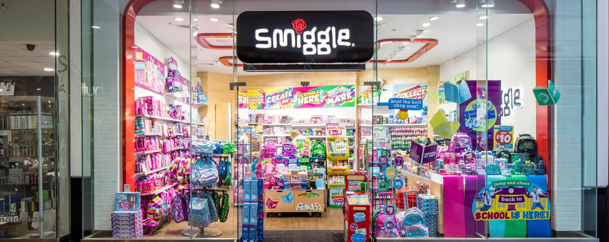 Smiggle - Putney Exchange