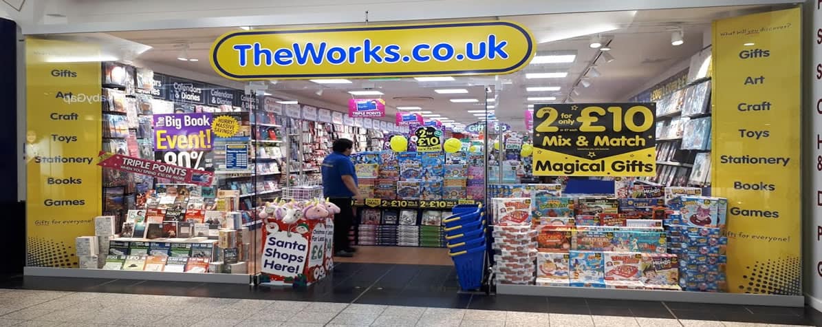 The Works - Putney Exchange